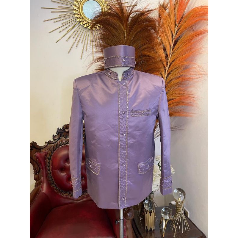 Jual Basofi bapak pengantin | Basofi bapak besan | Basofi bapak ...