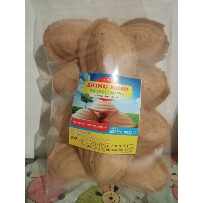 Jual Bolu Kering Bolu Klemben Sing Roso | Shopee Indonesia