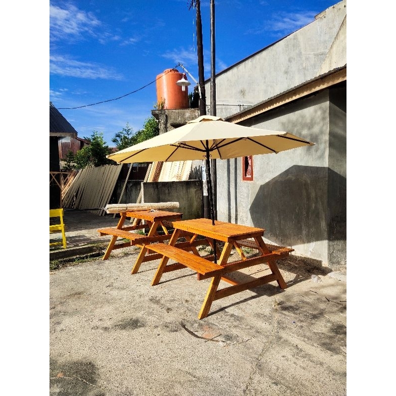 Jual Set Meja Cafe Outdoor | Shopee Indonesia