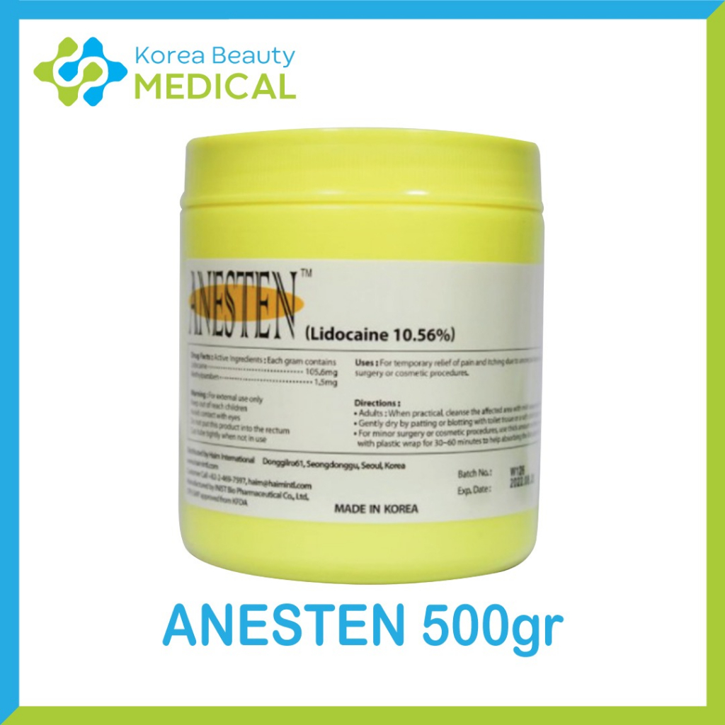 Jual Cream anesten korea no 1 | Anesten | Shopee Indonesia