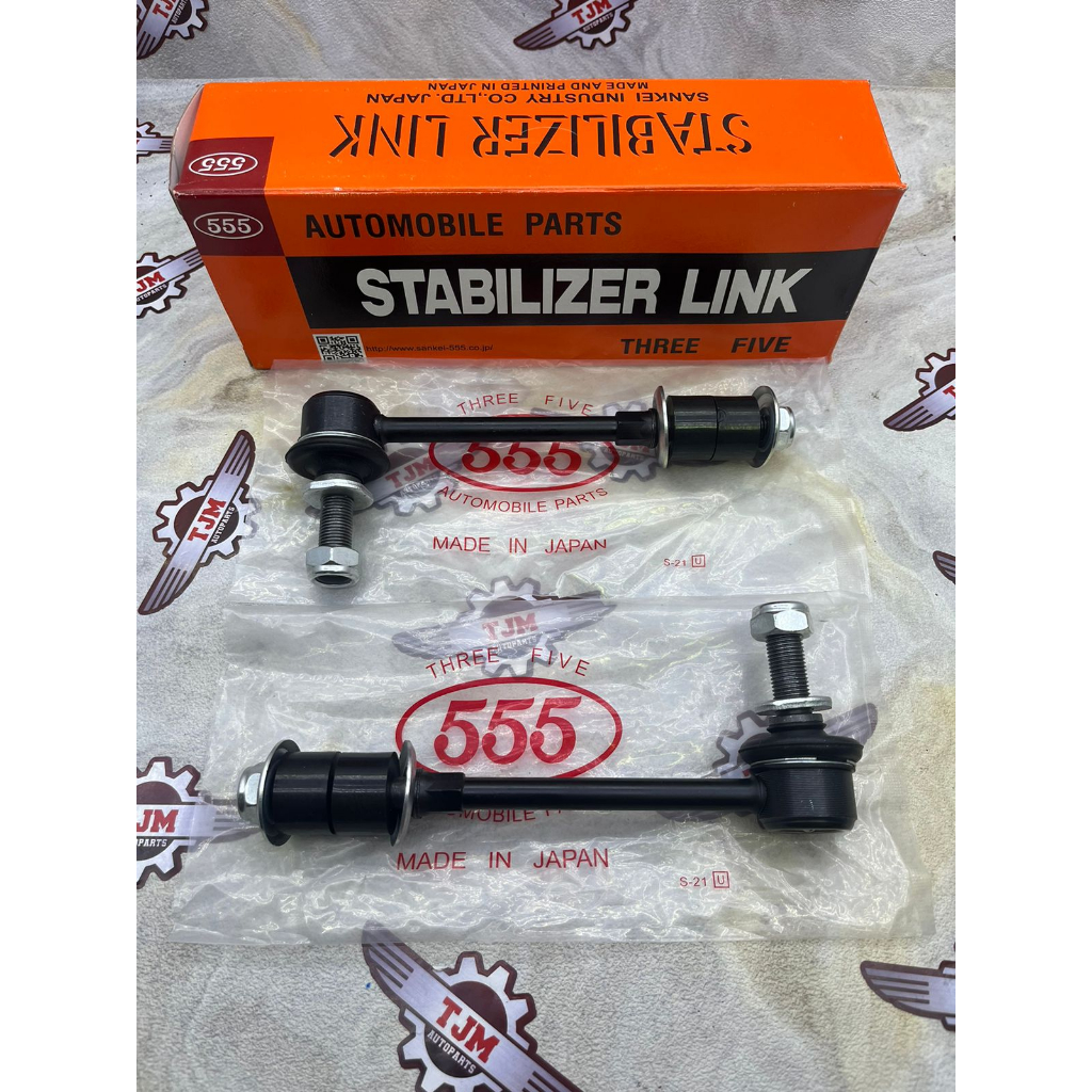 Jual Link Stabil Stabilizer Depan Toyota Innova 555 2005 2014 555 Japan ...