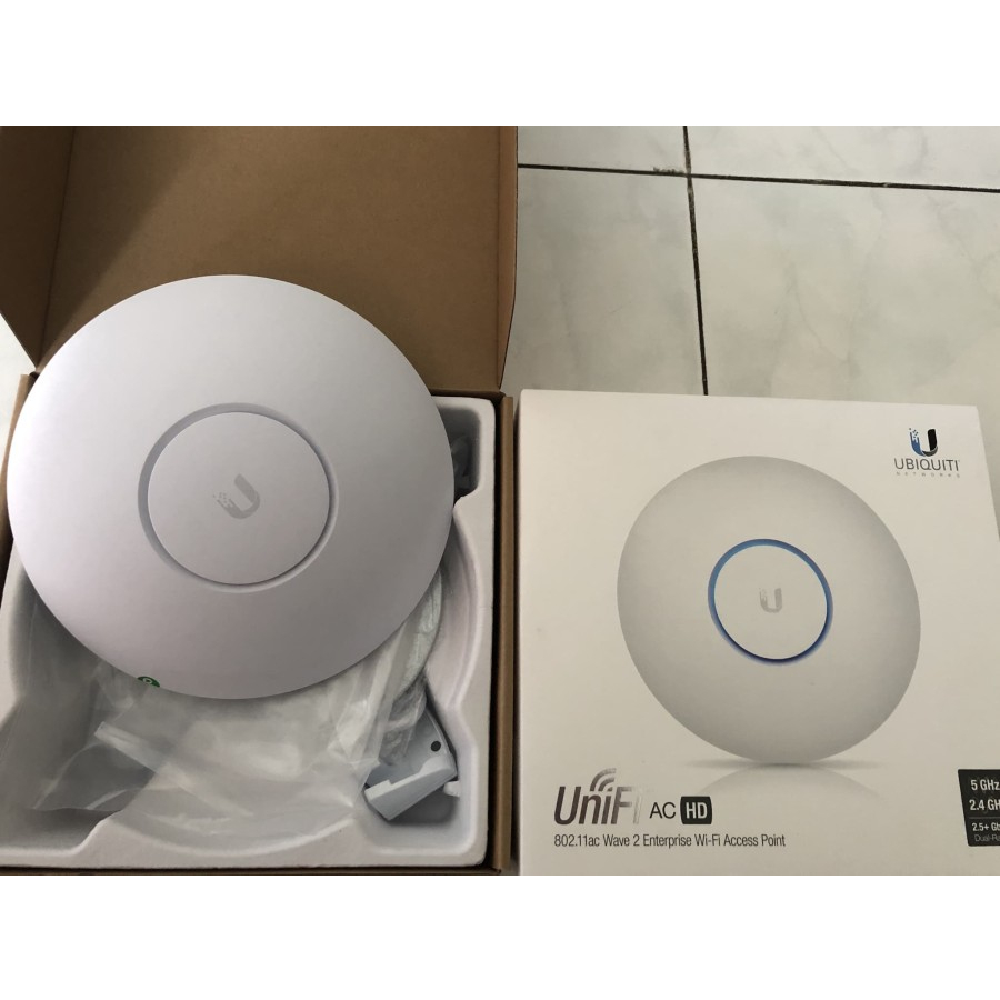 Jual Ubiquiti Unifi AC HD ( UAP AC HD ) | Shopee Indonesia