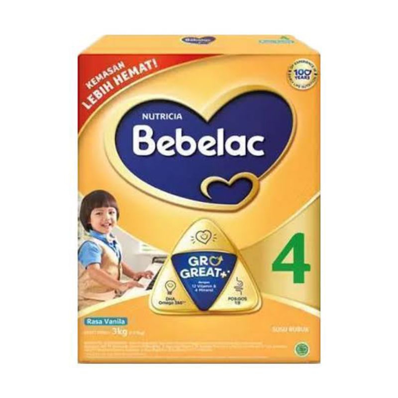 Jual Susu Bayi Susu Balita Susu Anak Anak Susu Pertumbuhan Bebelac ...