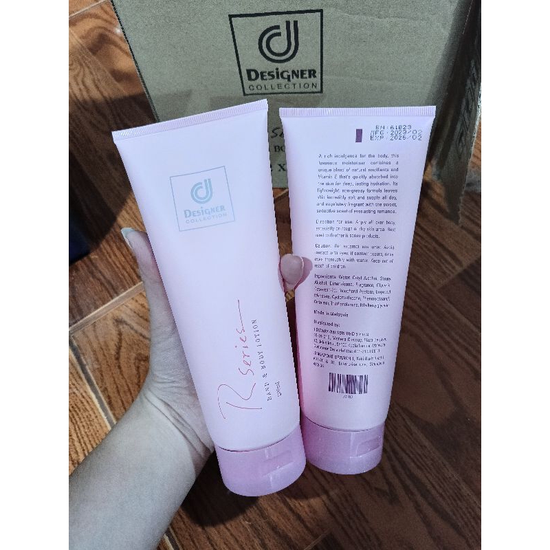 Jual Lotion Rseries Original Cosway Msia | Shopee Indonesia