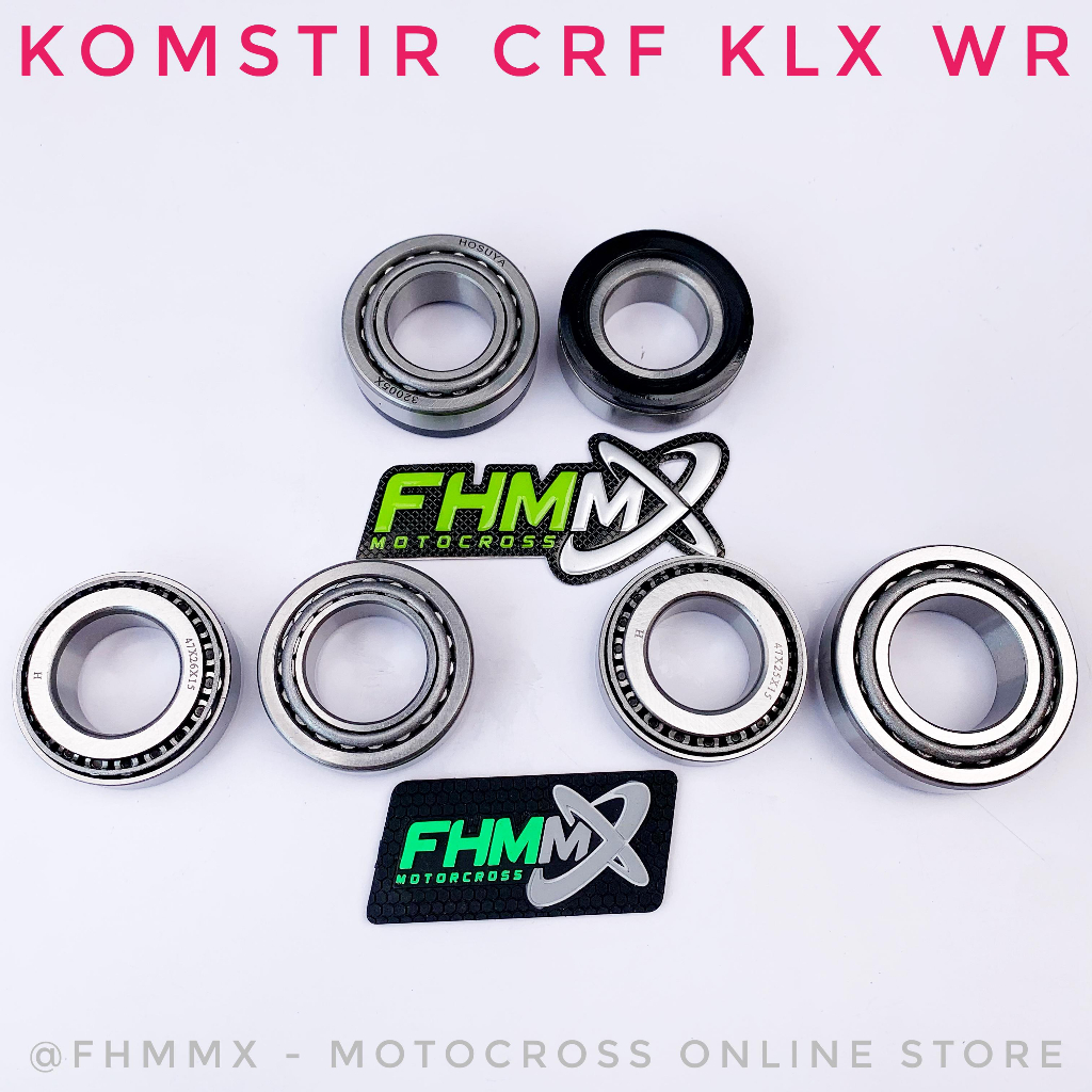 Jual Komstir Mangkok stang CRF 150 KLX 150 WR155 HSY | Shopee Indonesia