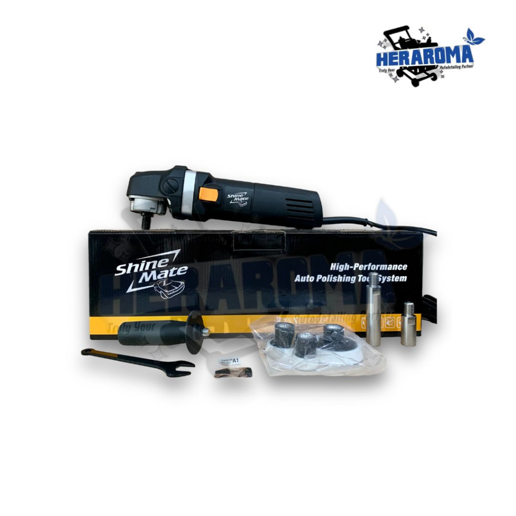 Jual Mesin Poles Rotary Shinemate EP 803 | Shopee Indonesia