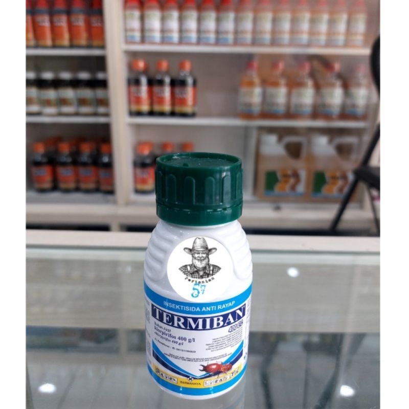 Jual TERMIBAN 400 EC( Klorpirifos 400 g/l ) | Shopee Indonesia