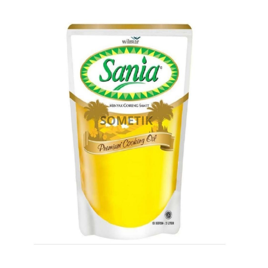 Jual MINYAK SANIA 1L | MINYAK GORENG SANIA 1L | Shopee Indonesia