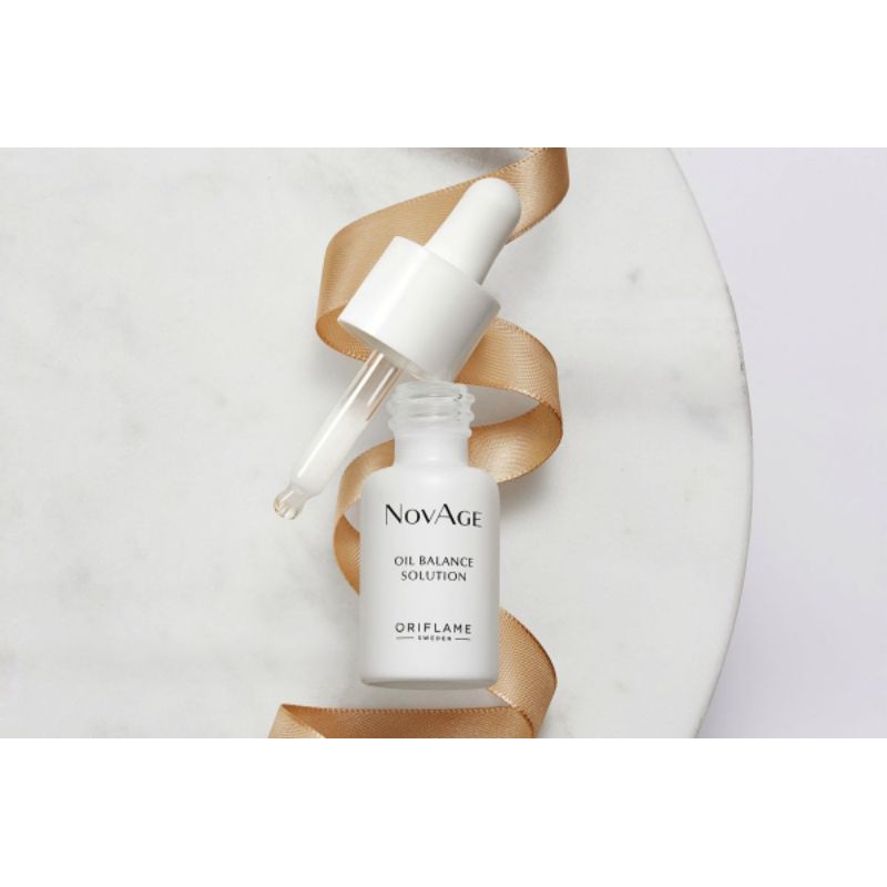 Jual NovAge Oil Balance Solution | Shopee Indonesia