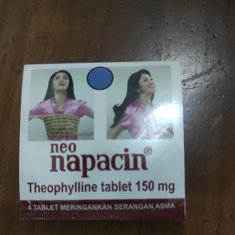Jual NEO NAPACIN TABLET 4'S /STRIP | Shopee Indonesia