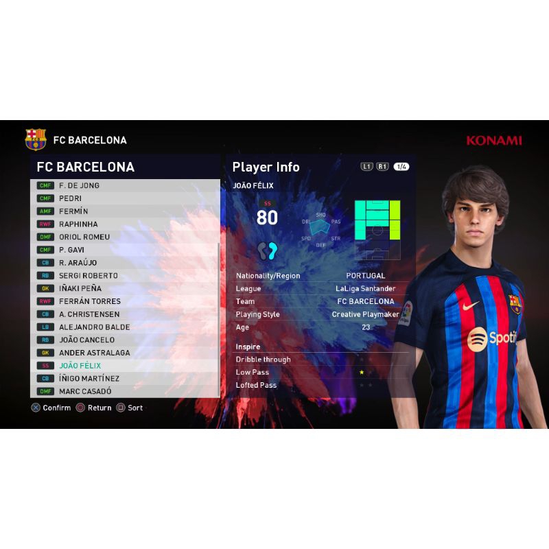 Jual PES 2021 UPDATE 2024 FULL TRANSFER [ PC GAMES ] | Shopee Indonesia