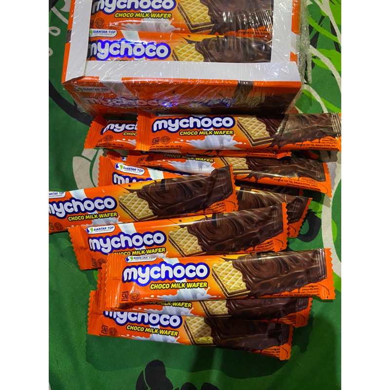 Jual Snack My Choco Ecer | Shopee Indonesia