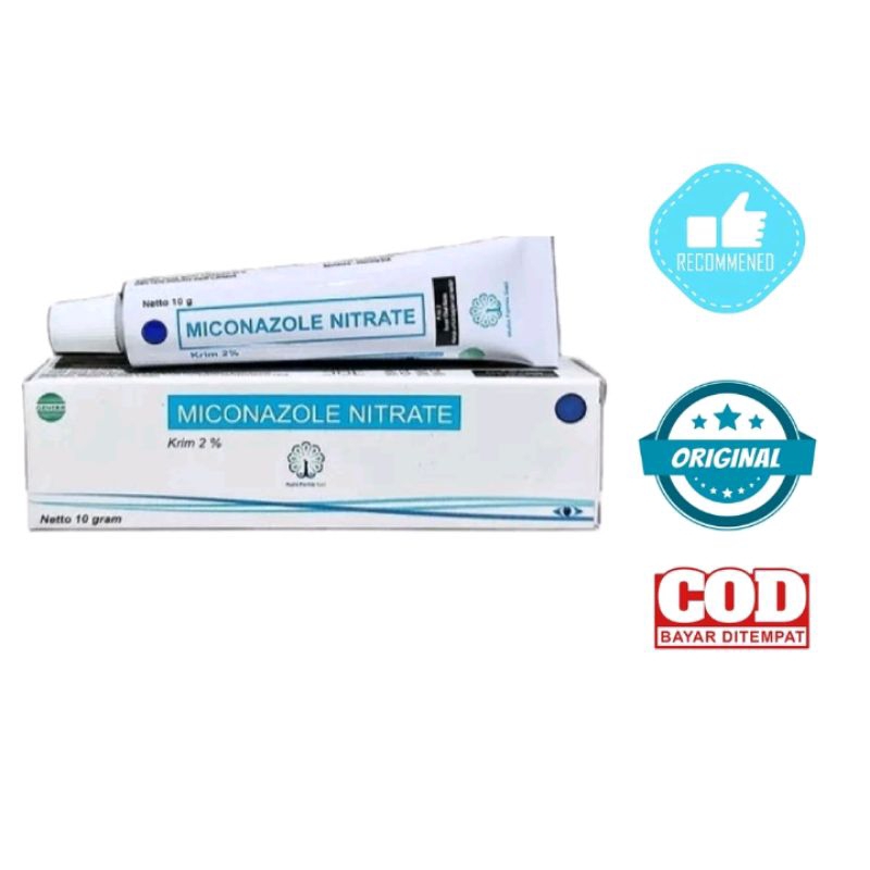 Jual Miconazole Salep Anti Jamur Paling Ampuh | Shopee Indonesia