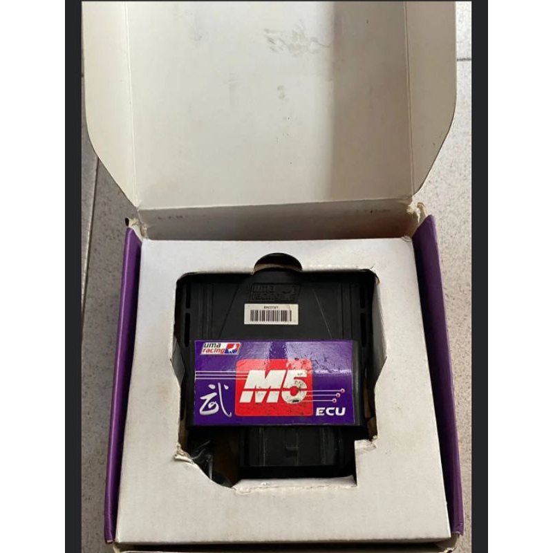 Jual ECU Uma m5 MX king v2 | Shopee Indonesia