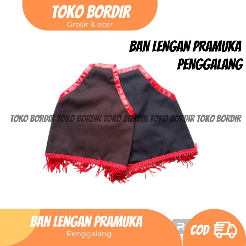 Jual Ban lengan Pramuka penggalang / ban lengan merah | Shopee Indonesia Jual Ban lengan Pramuka penggalang / ban lengan merah | Shopee Indonesia