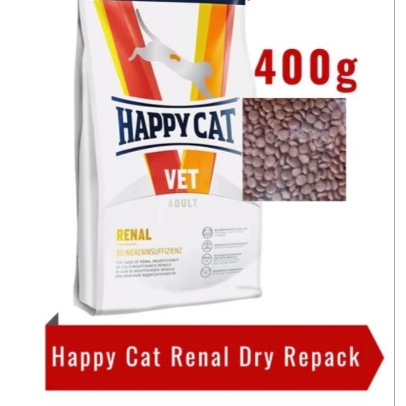 Jual HAPPY CAT RENAL REPACK 1 KG | Shopee Indonesia
