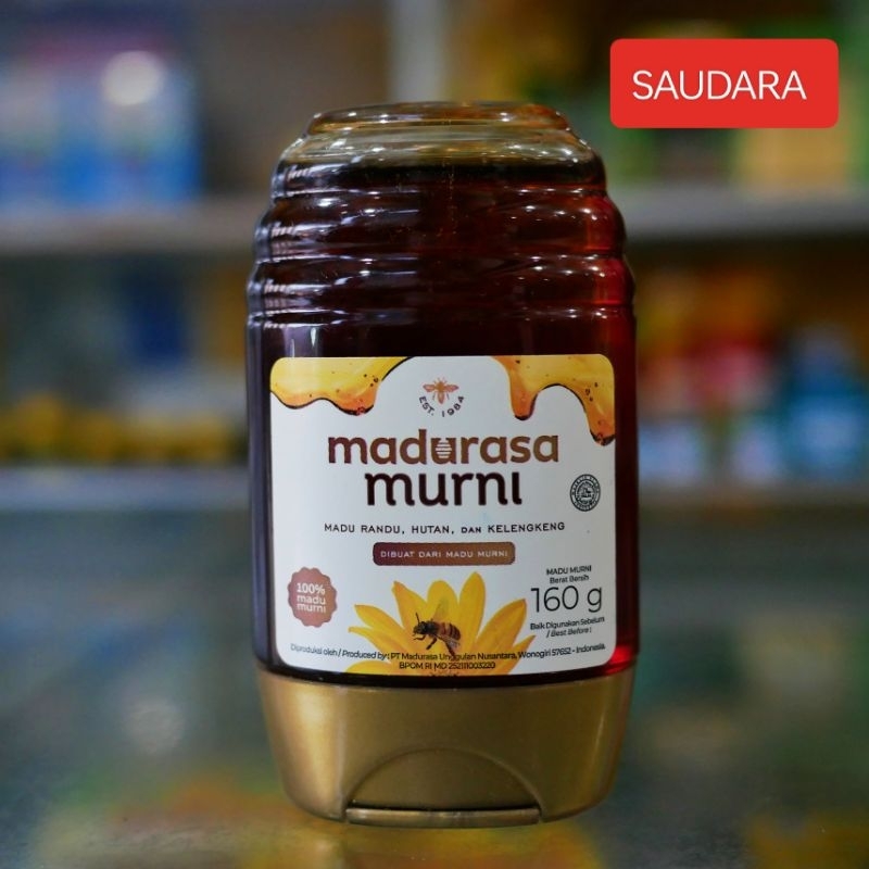 Jual Madurasa Murni 160 gram | Shopee Indonesia