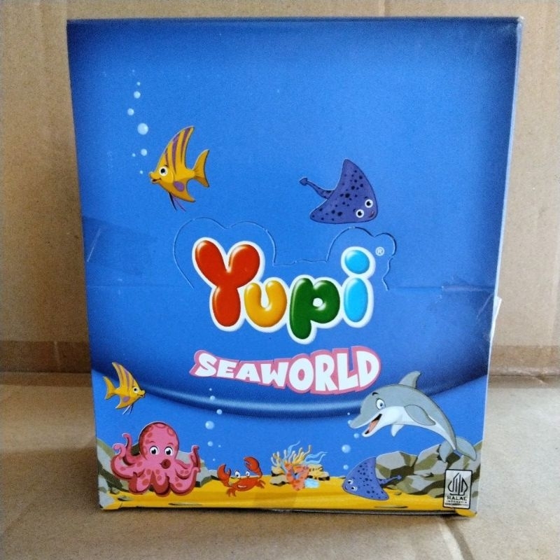 Jual Yupi Sea World | Shopee Indonesia