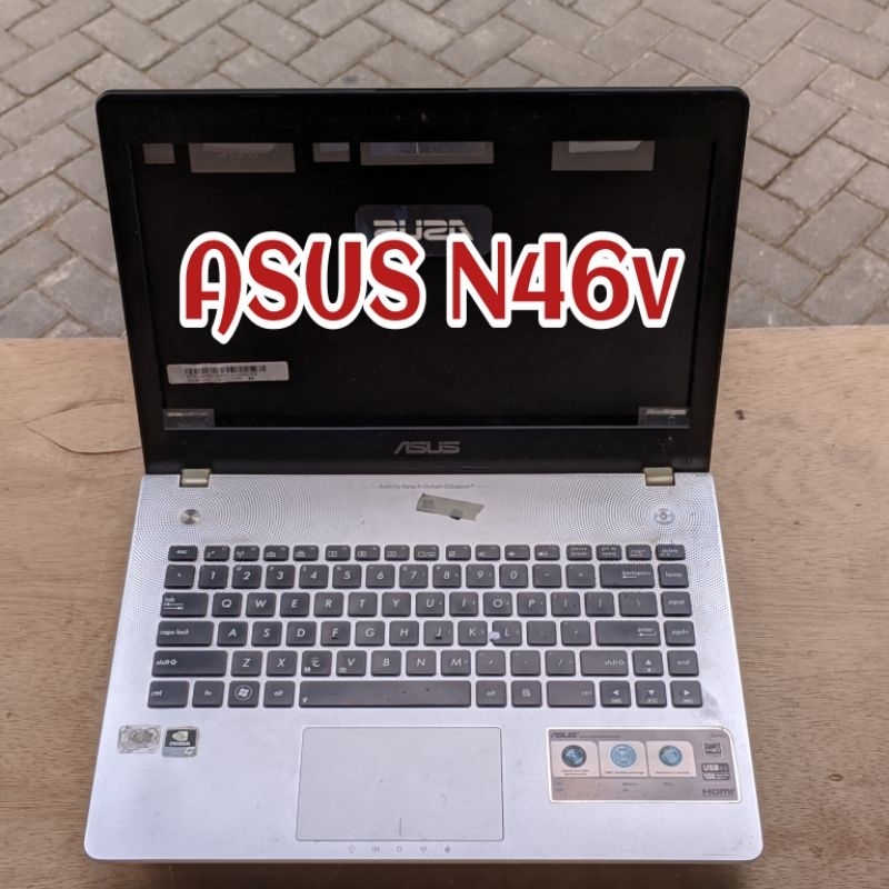 Jual Casing Kesing Asus N46 N46V N46Vm N46s N46J series | Shopee Indonesia