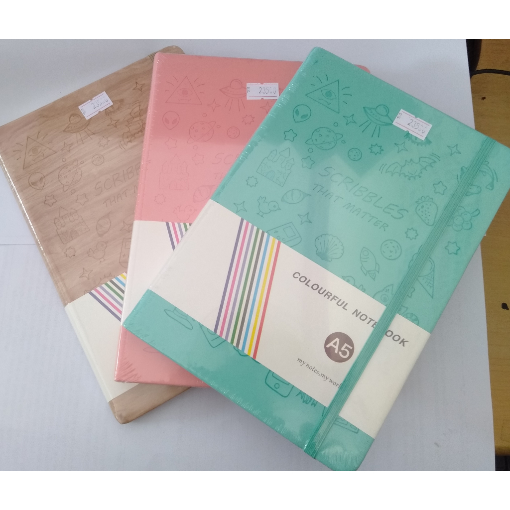 Jual NOTEBOOK COLOURFUL | Shopee Indonesia