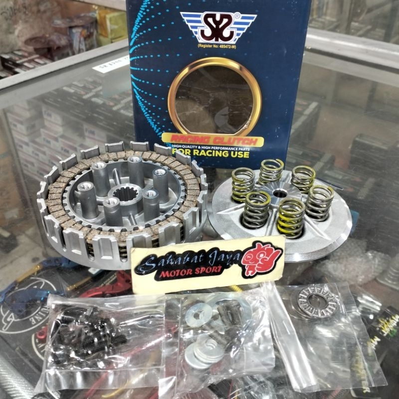 Jual Rumah Kopling Set SYS Per 6 Vega ZR Jupiter Z1 V1 V2 | Shopee Indonesia