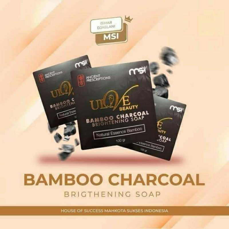 Jual MSI sabun bamboo original | Shopee Indonesia