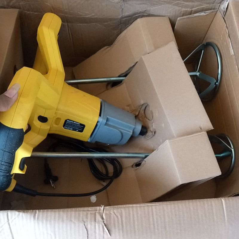 Jual mixer Krisbow IRM161 160mm pengaduk cat | Shopee Indonesia