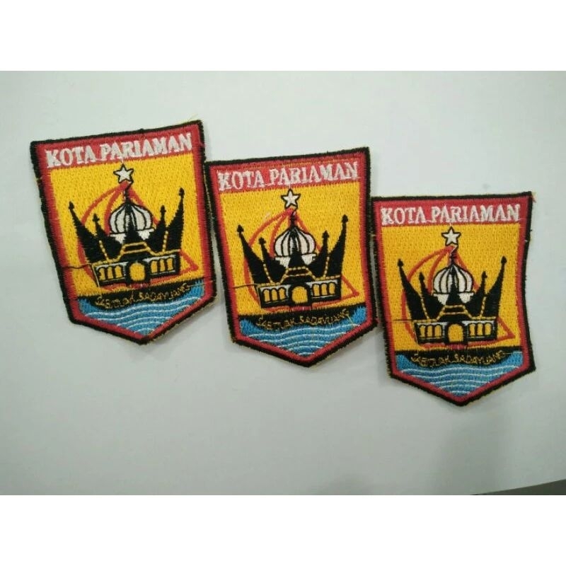 Jual Logo Kota Pariaman | Shopee Indonesia