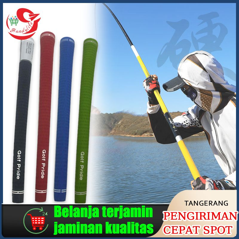 Jual Grip Anti Slip Multi Compound Golf Grips Golf Club Grips Rron Dan ...