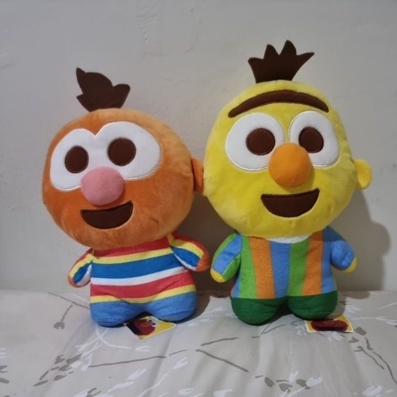 Jual SESAME STREET (BERT, ERNIE, COUNT, OSCAR, ABBY, ELMO, GROVER ...