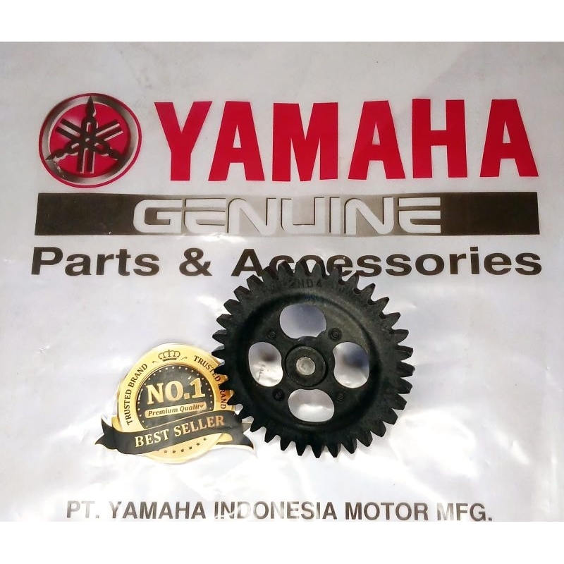 Jual gear pompa oli gigi pompa oli Mio M3 Mio z soul GT 125 x ride Fino old Fino new kode 2nd4 ...