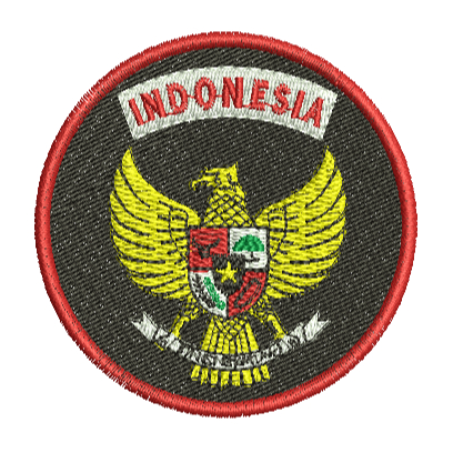 Jual Badge Garuda Indonesia (bordir) | Shopee Indonesia
