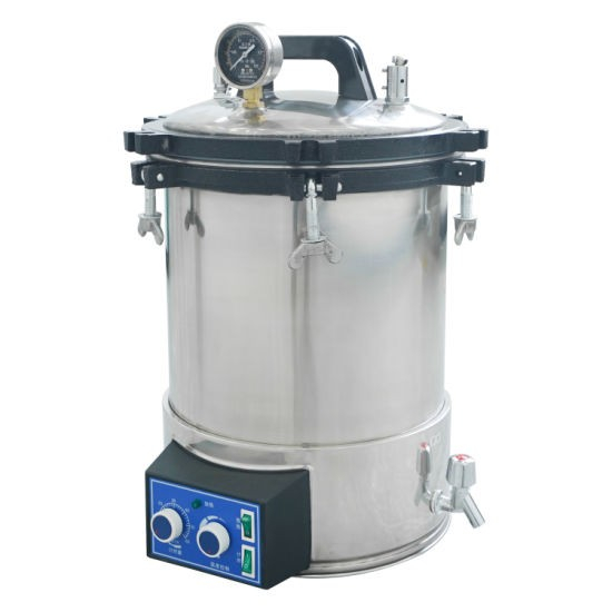 Jual Autoclave 24 L Portable Pressure Steam Sterilizer FAITHFUL FSF ...