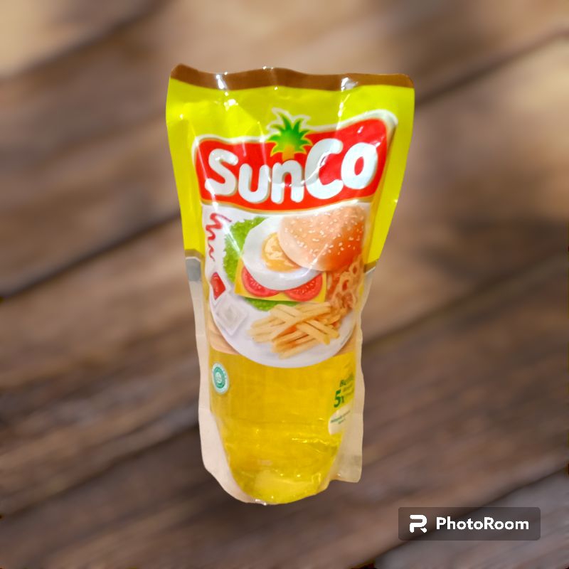 Jual Sunco Minyak Goreng Refill 1 Liter | Shopee Indonesia
