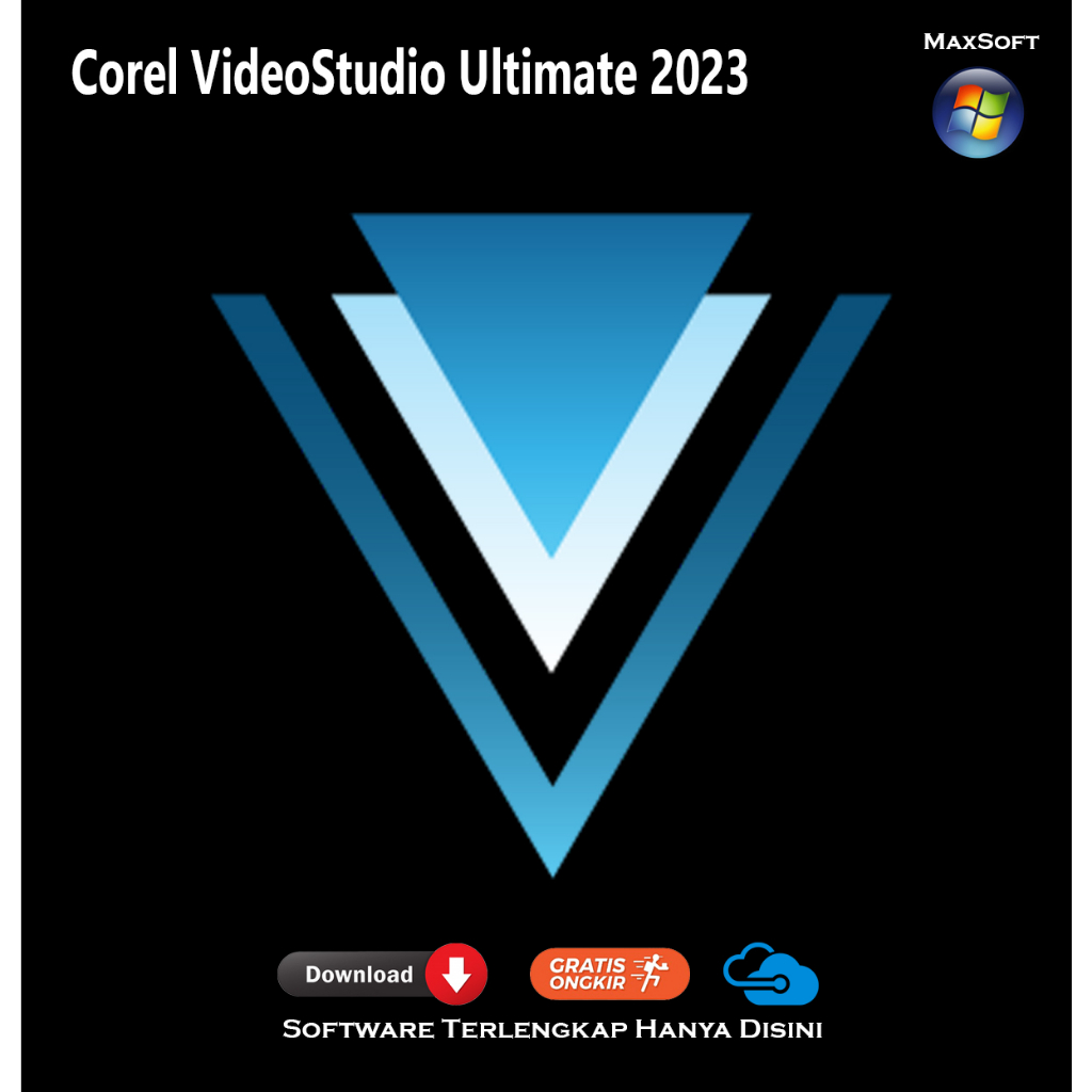 Jual Full Version Video Studio Ultimate 2023 - PC Software | Shopee ...