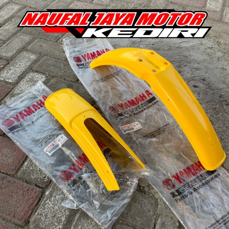 Jual SPAKBOR DEPAN PLUS SAMBUNGAN YT ORIGINAL SPAKBOR YT 115 DEPAN PLUS ...