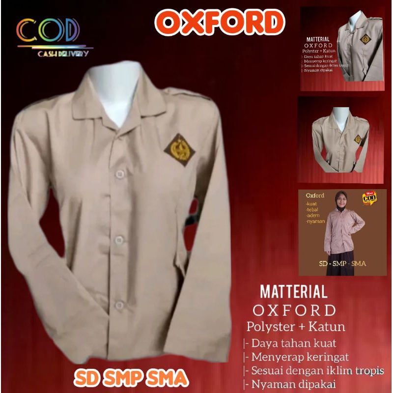 Jual Baju Pramuka Perempuan Tali Pinggang | Seragam Pramuka Lengan ... Jual Baju Pramuka Perempuan Tali Pinggang | Seragam Pramuka Lengan ...