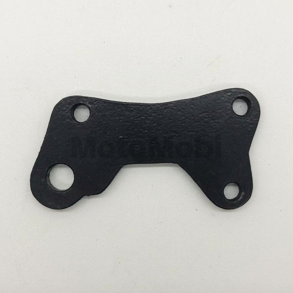 Jual Breket kaliper piringan cakram Ninja R / RR Standar dan Satria Fu ...