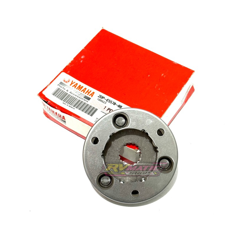 Jual ONE WAY STARTER NMAX OLD ORIGINAL YAMAHA GENUINE PART (2DP-E5570 ...