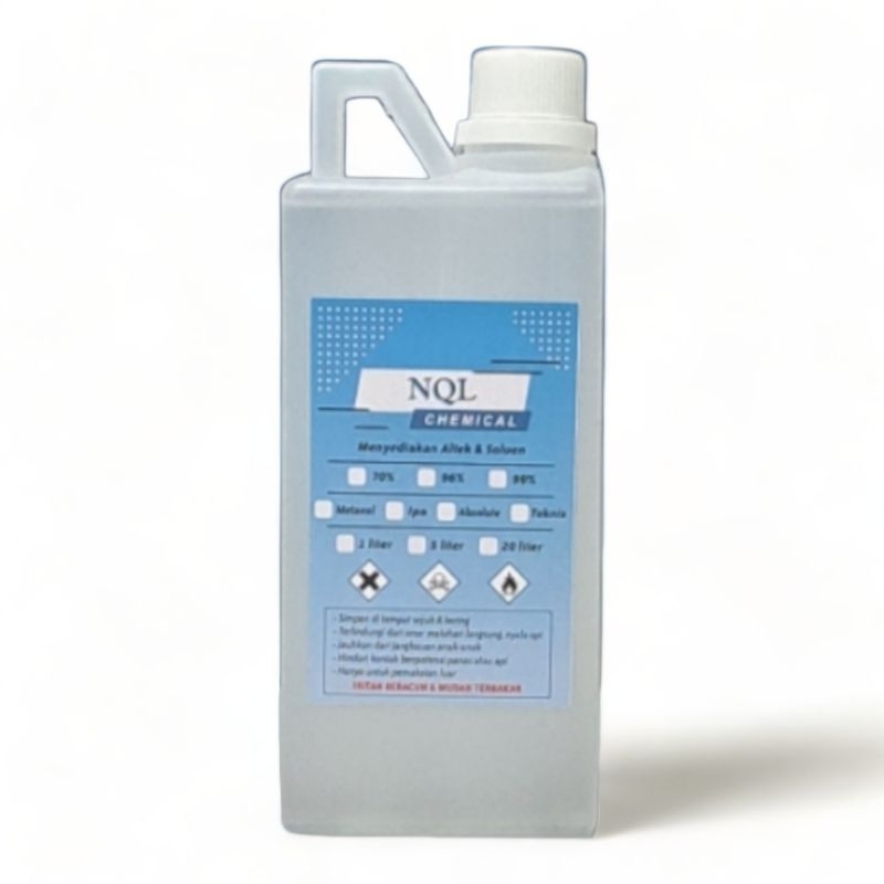 Jual Isopropyl ipa teknis 99% 1 liter | Shopee Indonesia