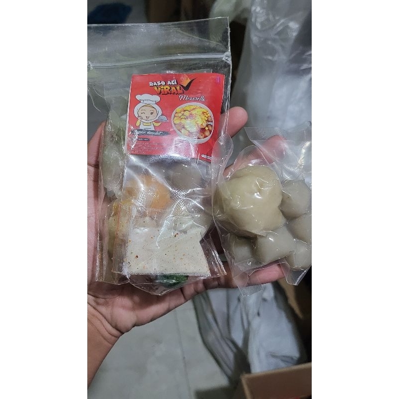 Jual Baso aci viral best seller baso aci jando baso aci tulang rangu ...
