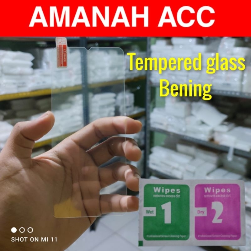 Jual TEMPERED GLASS BENING / ANTI GORES KACA CLEAR ALL TYPE HP | Shopee Indonesia