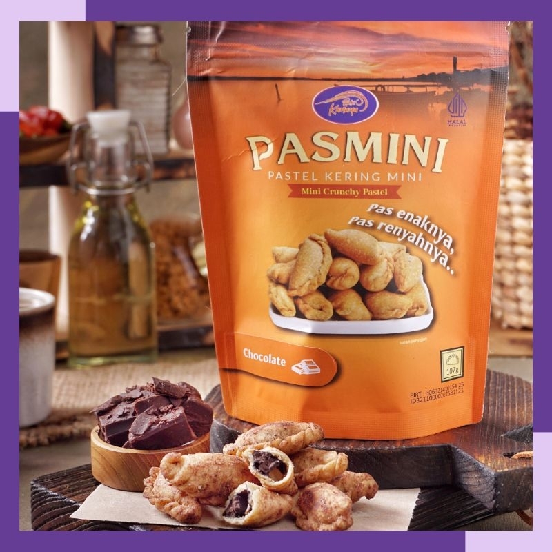 Jual PASMINI 107g - Pastel Kering Mini - Pastel Mini - Pastel Mini ...