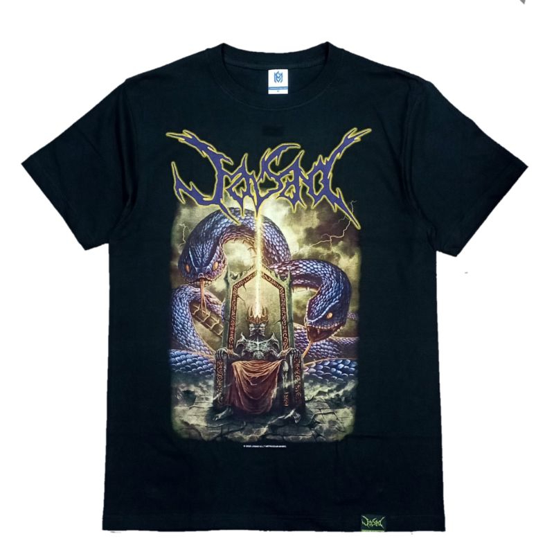Jual Tshirt JASAD - PRECIOUS MOMENT TO DIE Official Merchandise ...