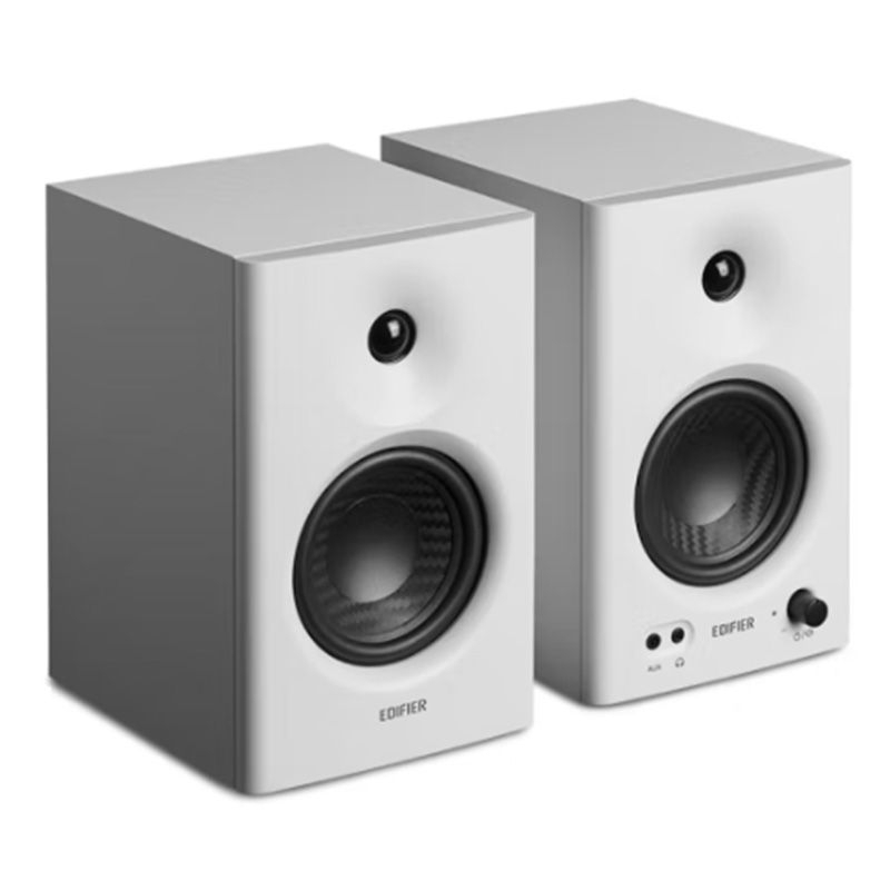 Jual Edifier MR4 Powered Studio Monitor Speakers 4" Active Near-Field ...