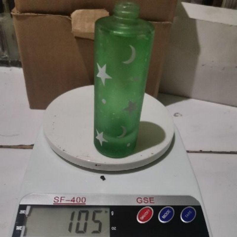 Jual Botol Cassa Drat 30ml / Botol Catur Drat 30ml Motif / Botol Parfum ...