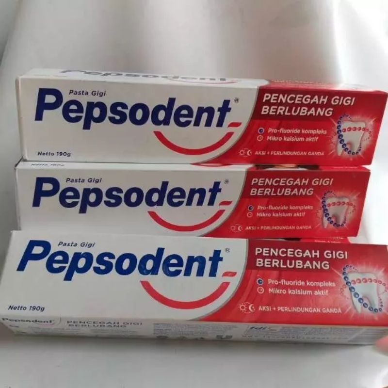 Jual Pepsodent 225g | Shopee Indonesia