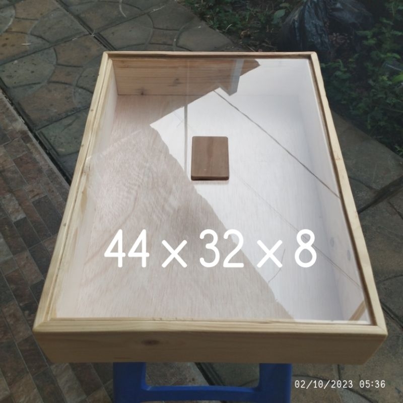 Jual Kotak Donat Kotak Mochi Box Donat Box Mochi Kotak Jajanan Kotak ...