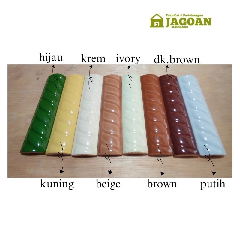 Jual KUKU MACAN ULIR pingul keramik 10cm | Shopee Indonesia