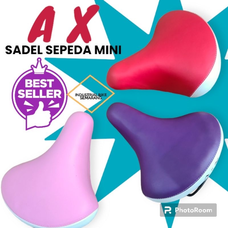 Jual Sadel Sepeda Empuk Sadle Sepeda Sadel Mini Sepeda Jok Sepeda Empuk ...